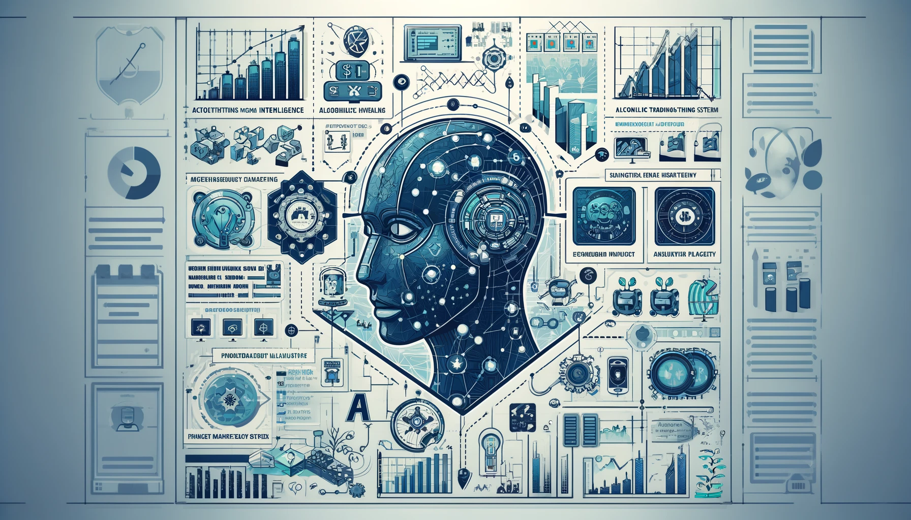 Finans Sektöründe Yapay Zeka ve Algoritmik Ticaret - Algofinans