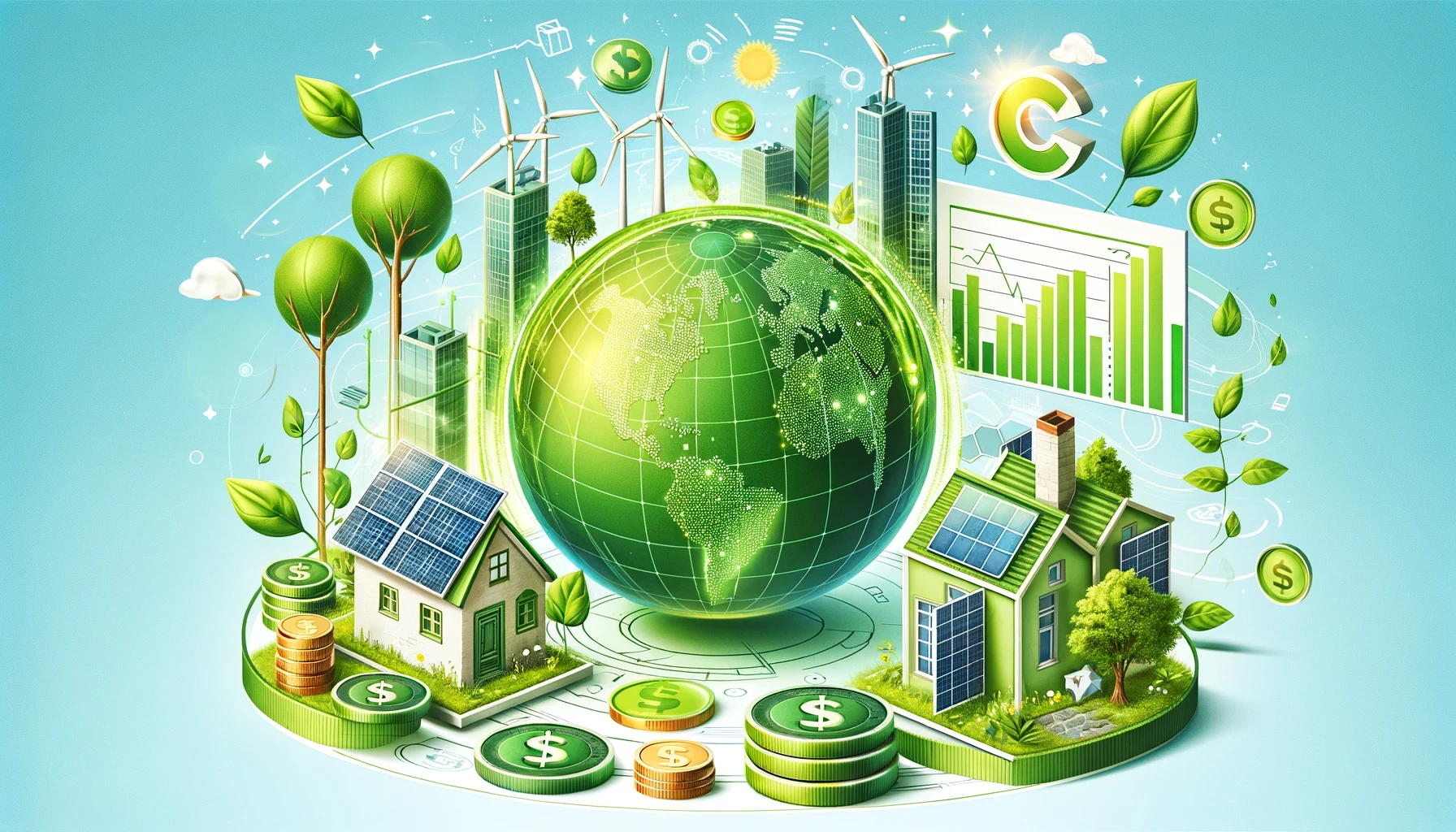 Yeşil Finans ve Sürdürülebilir Yatırım: Geleceğe Yatırımın Yeni Yolu ...